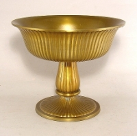 Antique Gold Compote Bowls or Vases | Uniquely Yours | Transform your ...