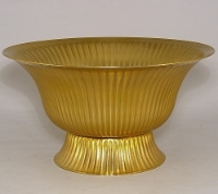 Antique Gold Compote Bowls or Vases | Uniquely Yours | Transform your ...