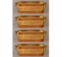 Earth Tone Planters | Uniquely Yours | Transform your space into a ...